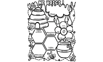 Back to School - All About Me - Box Theme Worksheet by Teach Simple