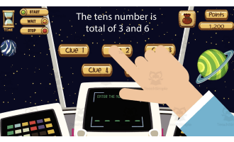 All About Subtraction 1-5 | Animated Math Video Lesson by Teach Simple