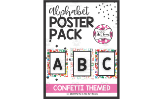 Morning Greeting Poster by Teach Simple