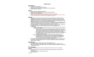 Amigo Brothers: Full Lesson Plan w/ PowerPoints & Graphic Organizers by ...