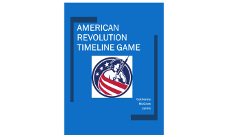 American Revolution Test by Teach Simple