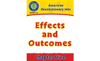 American Revolutionary War: Major Figures Gr. 5-8 by Teach Simple