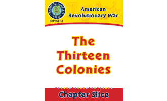 American Revolutionary War: Major Figures Gr. 5-8 by Teach Simple