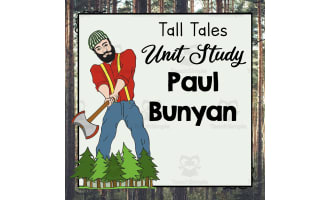 American Tall Tales | The Legendary Annie Oakley by Teach Simple