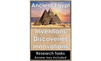 Ancient Egypt : Tombs by Teach Simple