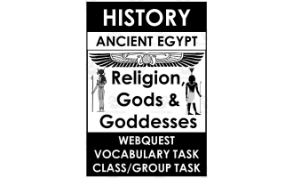 Ancient Egypt : Tombs by Teach Simple