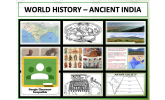 Mesopotamia Ancient History Unit by Teach Simple