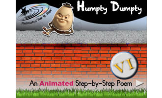 Animated Poem: A Rock Makes an Excellent Puppy VI by Teach Simple