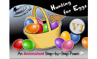 Animated Poem: I Have an Owie VI by Teach Simple