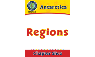 Antarctica: Place Gr. 5-8 by Teach Simple