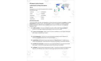 French: AP French: Monuments Article and Reading Guide - Faut-il ...