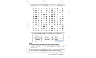 Iowa Word Search Worksheet by Teach Simple
