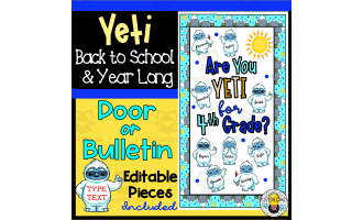 Happy Campers are Parked Here Back to School Bulletin Board by Teach Simple