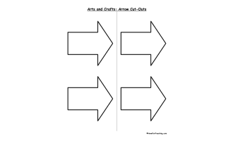 Robot Cut Outs by Teach Simple