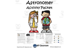 Computer and Internet Activity Packet / Worksheets by Teach Simple