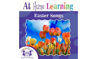 At Home Learning Speech Therapy Songs 2 by Teach Simple