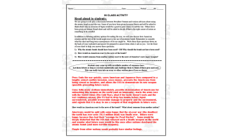 Truman Biography & Atomic Bomb Discussion by Teach Simple