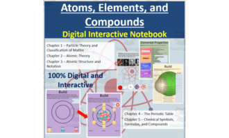 Cells and Organelles – Digital Interactive Notebook by Teach Simple