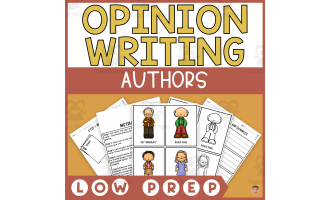 Arctic Animals Opinion Writing Step-by-Step (Winter Would You Rather ...