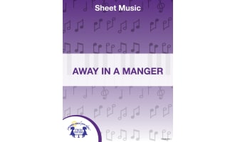 Christmas Carols for Boomwhackers® Away in a Manger by Teach Simple