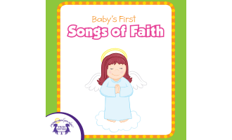 Baby's First Bible Songs by Teach Simple