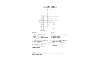 Back to School Classroom Jobs Flash Cards by Teach Simple