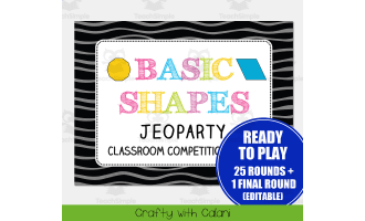 What Time Is It Now Jeopardy Classroom Game by Teach Simple