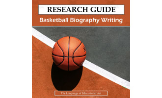 Boxing Biography Writing Research Guide by Teach Simple