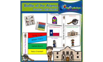 Trail of Tears Interactive Foldable Booklets - EBOOK by Teach Simple