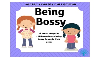 Being Kind to Animals Social Story by Teach Simple