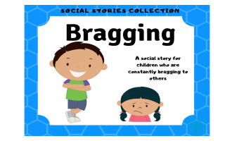 Inappropriate Touch Social Story by Teach Simple