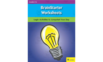 Magnificently Medium BrainStarters: Logic Activities to Jumpstart Your ...
