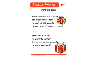 Smith and Smitty SM Phonics Stories Reading Comprehension Worksheet by ...