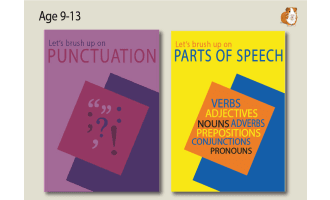 Brush Up On Punctuation (9-14 years) by Teach Simple