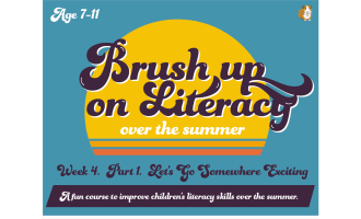 Horace Visits A Roman Town (age 7-11 years) by Teach Simple