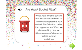 Growth Versus Fixed Mindset Boom Cards With Audio by Teach Simple