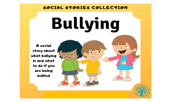 Kind Hands Social Story by Teach Simple