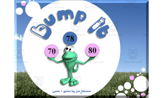 "Carry A Ten" Math Song by Teach Simple