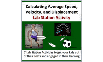 Power – Lab Station Activity by Teach Simple