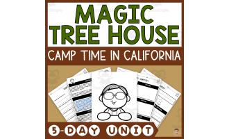 Hurricane Heroes in Texas (Magic Tree House #30 Lesson Plan, Videos ...