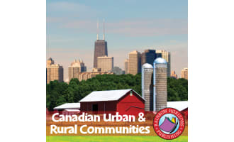 Canadian Trees & The Urban Forest Gr. 4-6 by Teach Simple