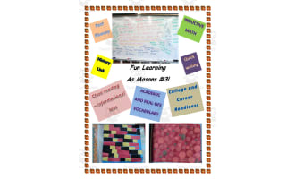 Careers Now and Then | Measure Area with Framers Day 2 | Ottawa Tribe ...