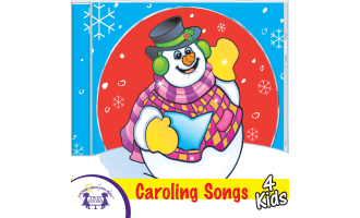Christmas Songs 4 Kids by Teach Simple