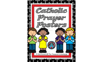 Anima Christi Prayer Pack by Teach Simple