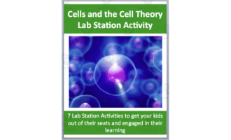 Cell Lab Activity by Teach Simple