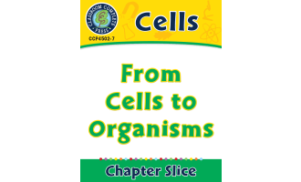 Cells: Single-Celled and Multicellular Organisms by Teach Simple