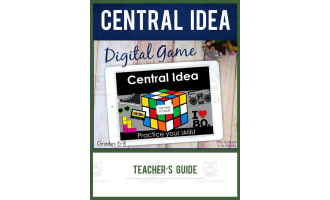 Determining Theme Digital Game by Teach Simple