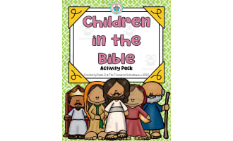 The Marks of the Church Activity Pack by Teach Simple