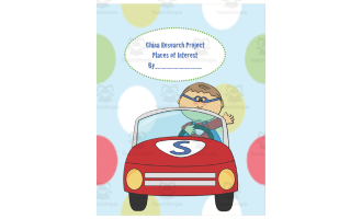 Chinese Holidays Research Project by Teach Simple