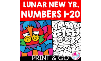 Chinese New Year RIDDLES - Digital and Printable Activities With ...